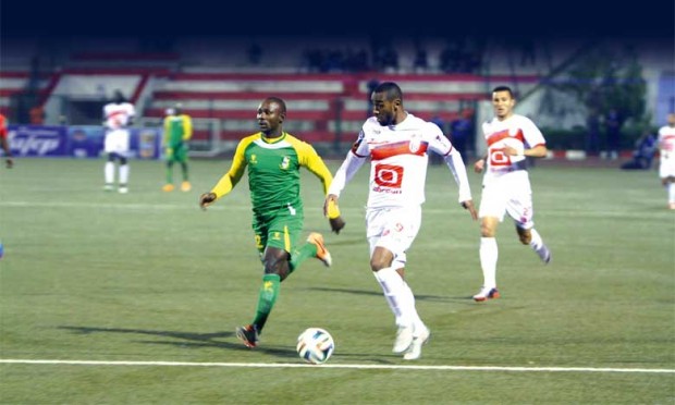 المغرب التطواني.. ياجور ينتقل إلى قطر القطري – كيفاش