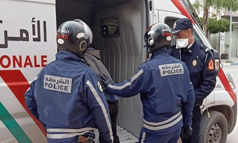 حقيقة اعتداء عناصر للشرطة على مواطن في الداخلة مديرية الأمن توضح كيفاش
